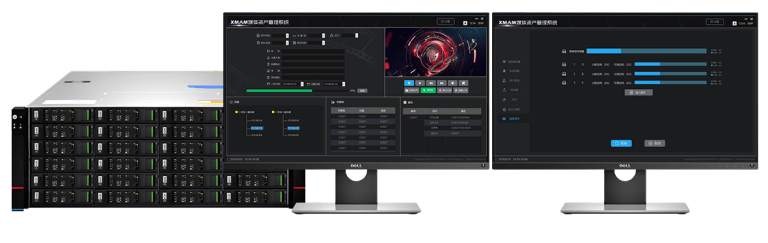 XMAM AI智慧媒资系统 – 北京中视智播科技有限公司